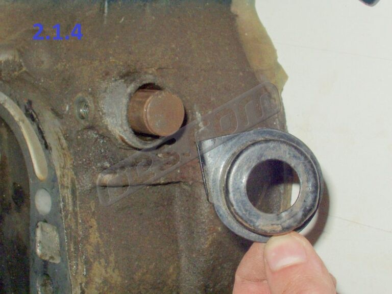 Bell Housing Kit Instructions: – R J Engineered Solutions