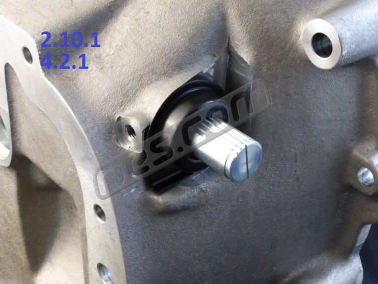 Bell Housing Kit Instructions: – R J Engineered Solutions