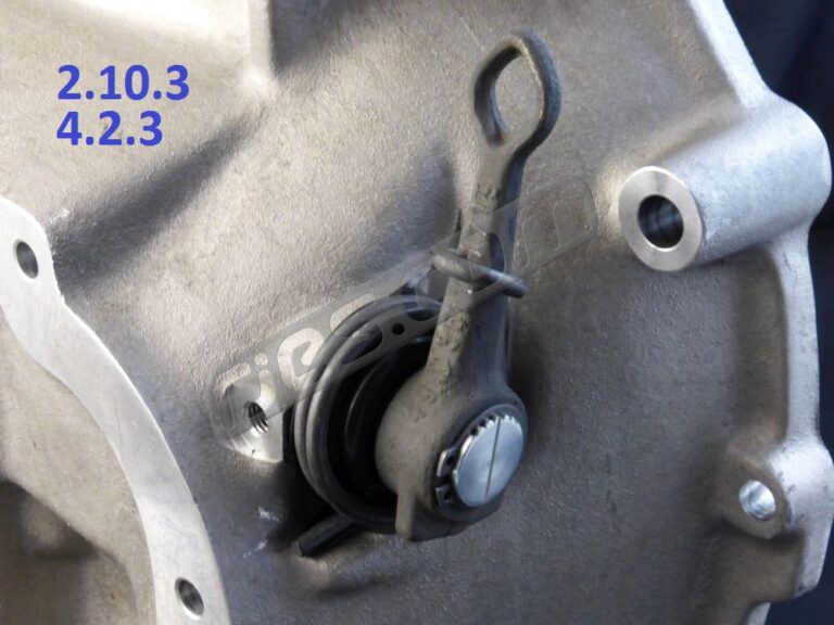 Bell Housing Kit Instructions: – R J Engineered Solutions