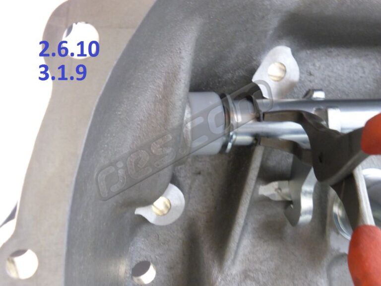 Bell Housing Kit Instructions: – R J Engineered Solutions