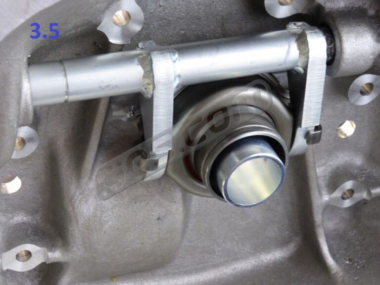 Bell Housing Kit Instructions: – R J Engineered Solutions