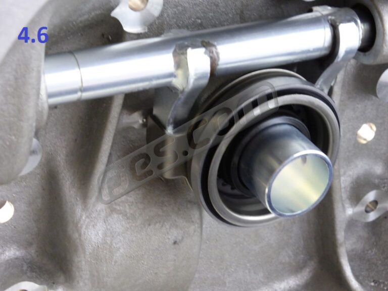 Bell Housing Kit Instructions: – R J Engineered Solutions