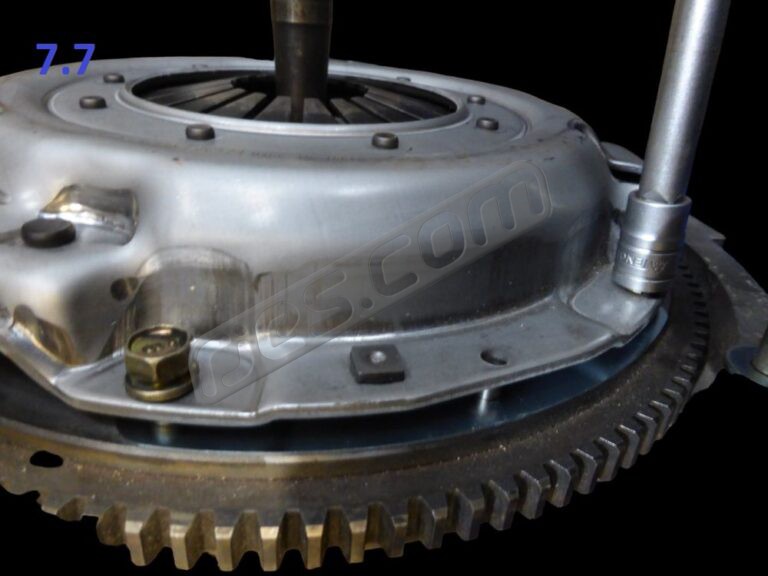 Bell Housing Kit Instructions: – R J Engineered Solutions