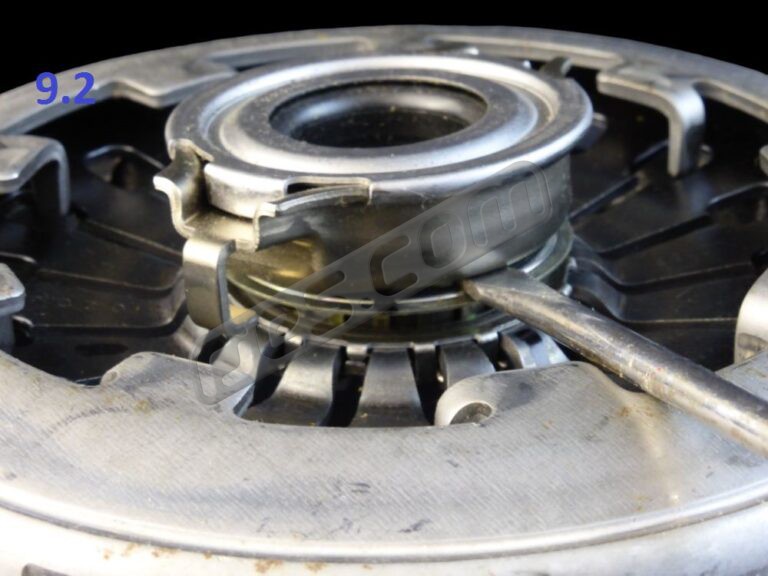 Bell Housing Kit Instructions: – R J Engineered Solutions