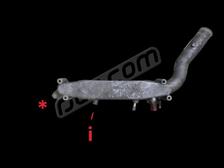 Reversed EJ Series Coolant Manifolds – R J Engineered Solutions