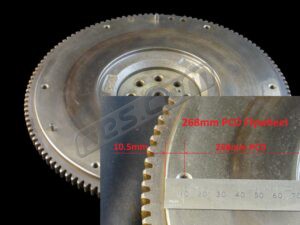 Subaru Flywheel Types – R J Engineered Solutions