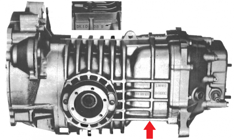 VW Bus Manual Gearbox Types – R J Engineered Solutions
