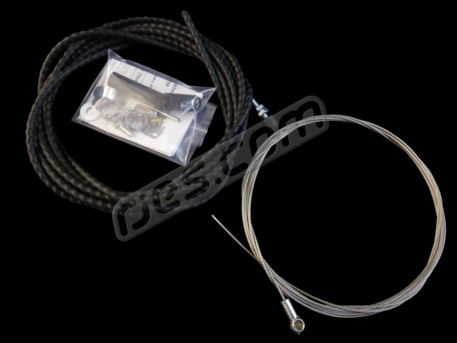 Stainless Steel Throttle Cables – Subaru Powered VW – R J Engineered ...