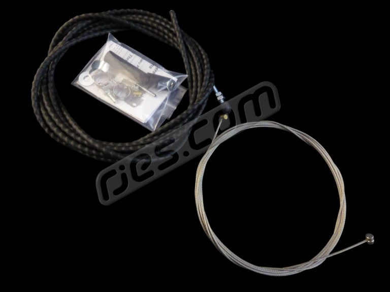 Stainless Steel Throttle Cables – Subaru Powered VW – R J Engineered ...