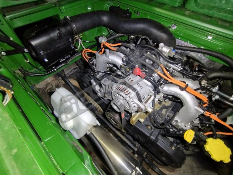 Air Induction System Products – Subaru Powered T25 / T3 / Vanagon – R J ...