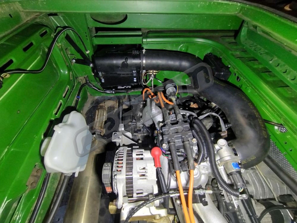 Air Induction System Products – Subaru Powered T25 / T3 / Vanagon – R J ...